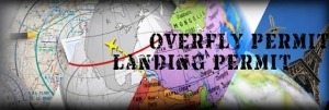 Securing Overflight and Landing Permits for International Flights