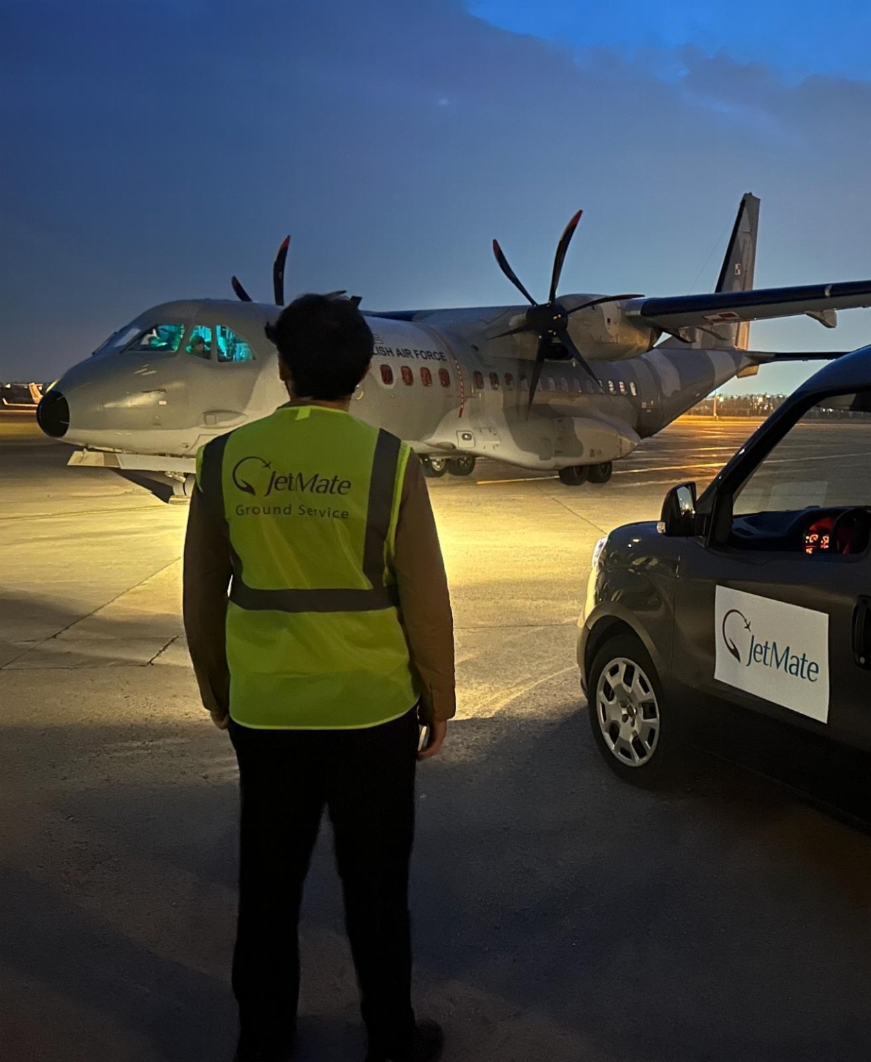 Understanding the Importance of Ground Handling in Aviation