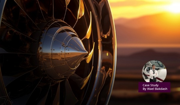 Introduction to Aircraft Engines | Case Study