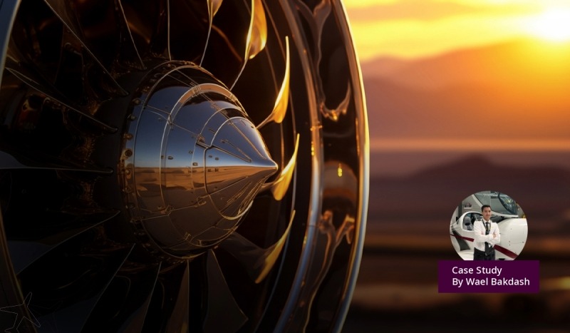 Introduction to Aircraft Engines | Case Study