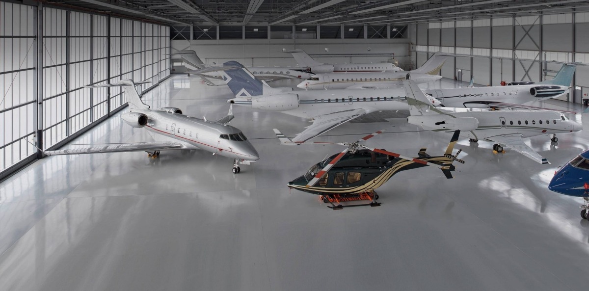 The Role of Technology in Modern Flight Support Services