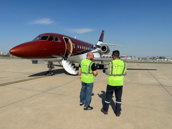 Aircraft ground handling & Flight Operations In georgia
