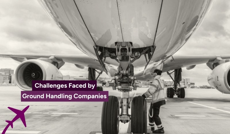 Challenges faced by ground handling companies in 2025 - JetMate | Flight Support & Charter Services