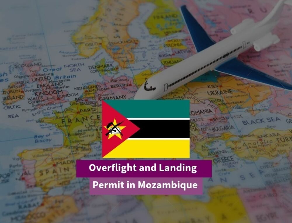 Obtain Overflight and Landing Permit in USA