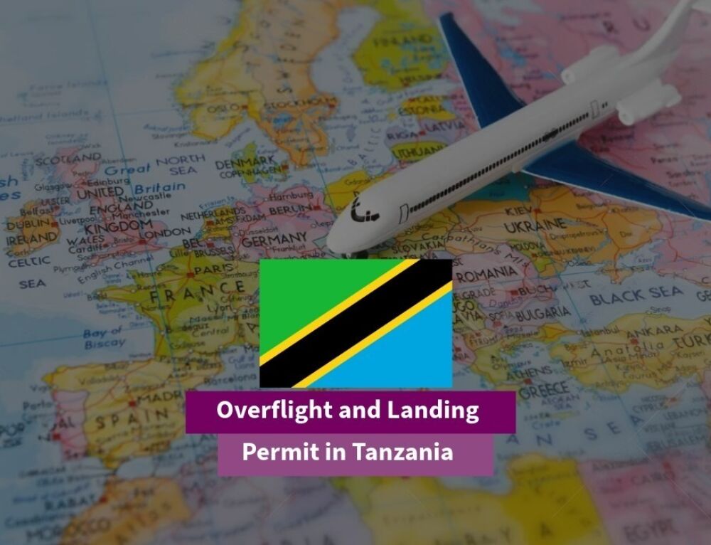 Obtain Overflight and Landing Permit in USA