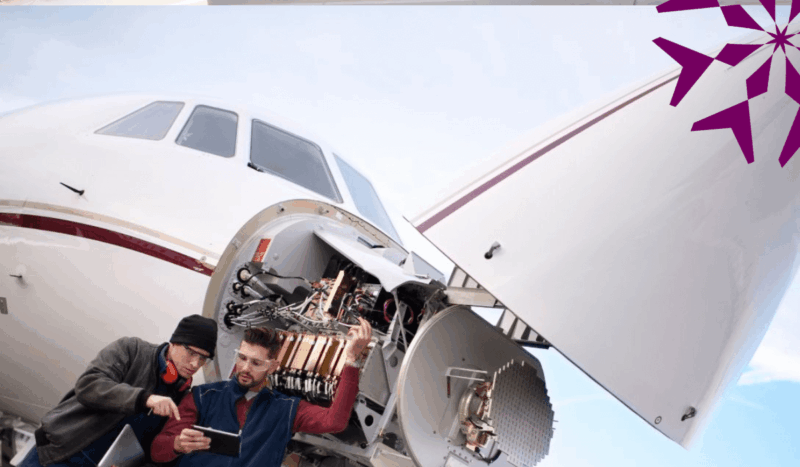 Inside the Nose of an Aircraft: The Hidden Technology Behind the Radome ...